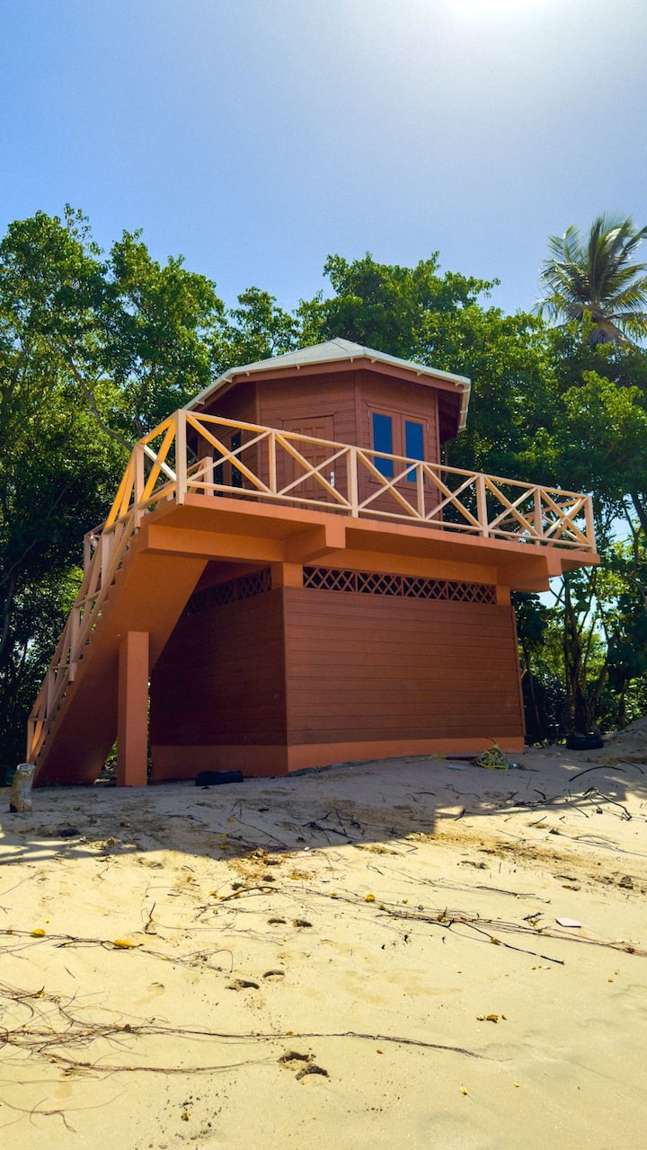 Relaxing Room At Serenity In Buccoo Tobago - トバゴ島