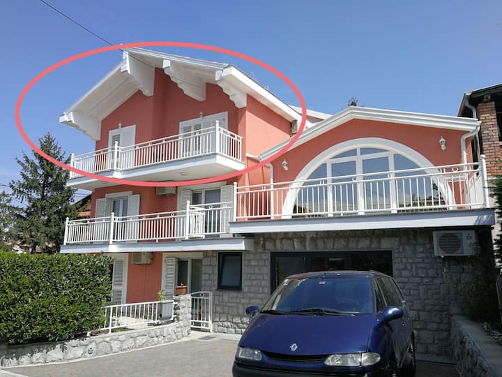 4-zimmer-wohnung - Rijeka