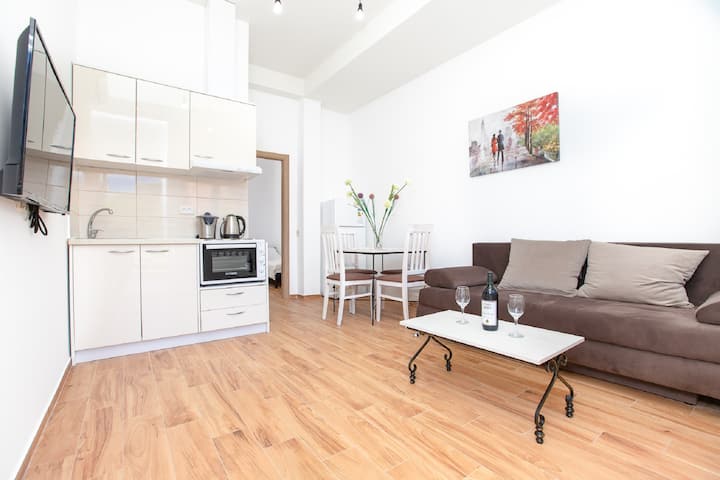 Apartments Golden View - Kotor