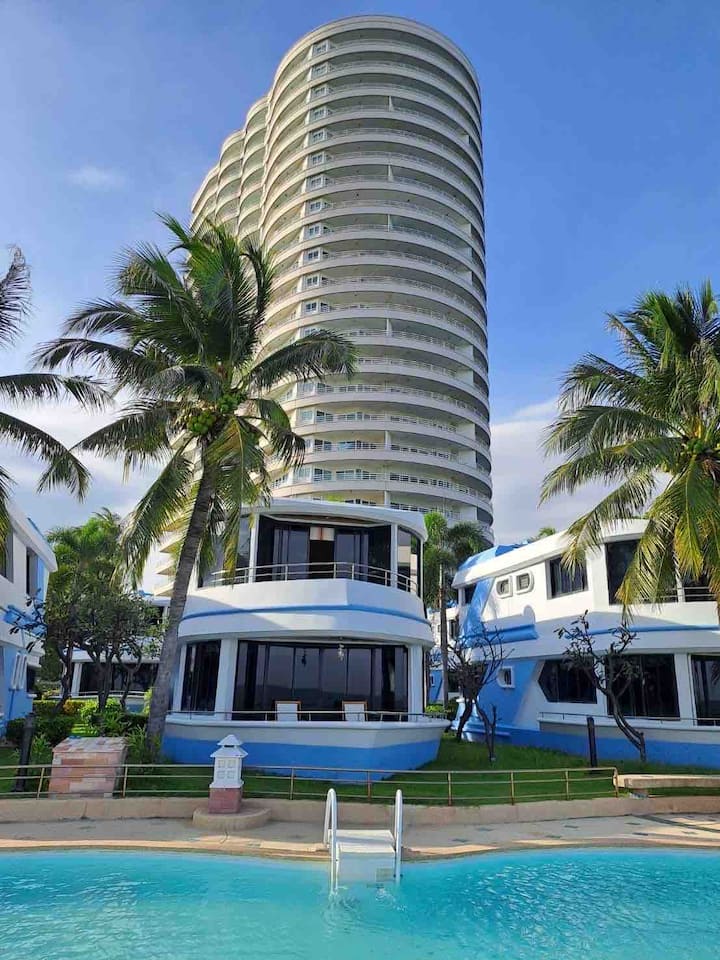 Cha Am Resort Navaphirom - Cha-am