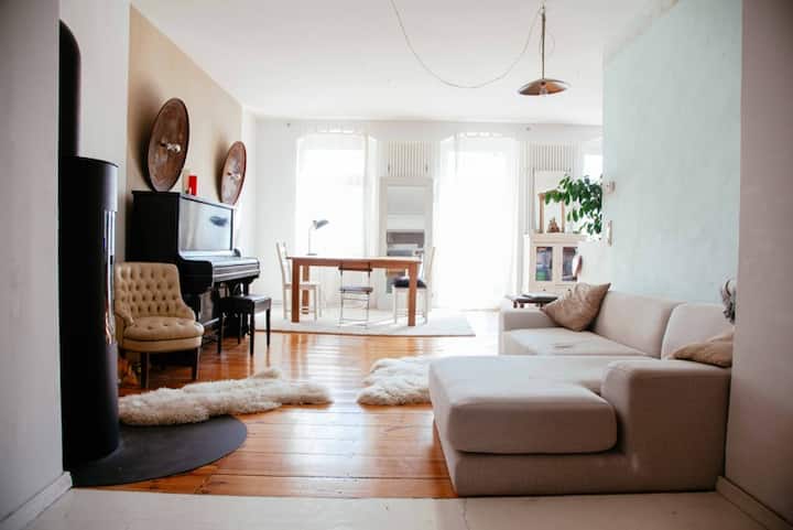 Lovely Apartment Prenzlauer Berg With Balcony - Berlin