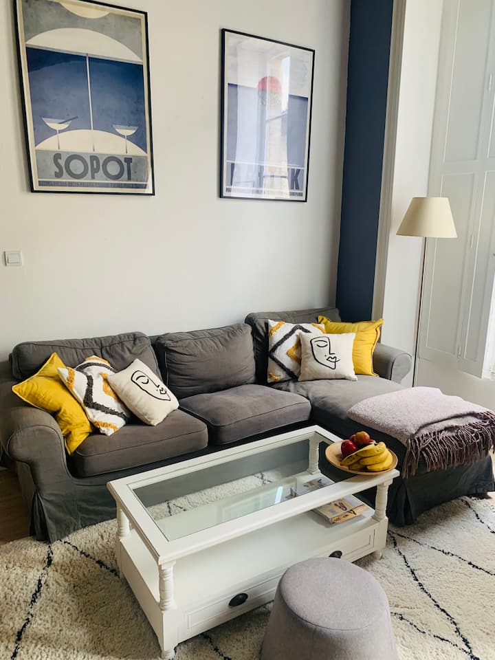 Vous Etes Au Plein Centre Du Bordeaux ☺️ - Bordeaux