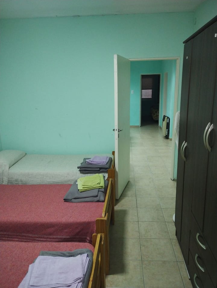 Departamento Bv Agüero - Jesús María