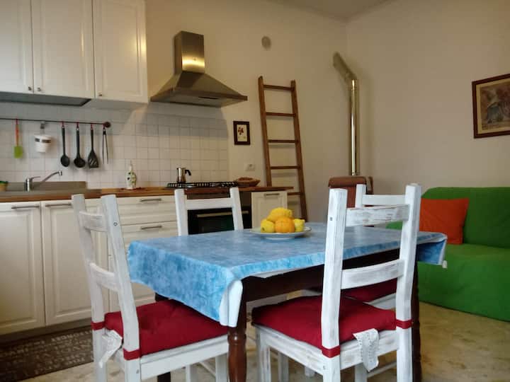 Casa Giotto - Sirolo