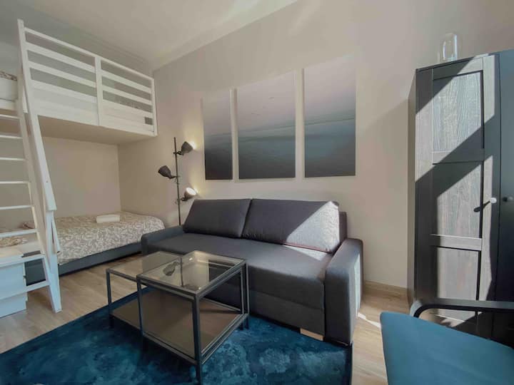 Perfect Studio Near To Hauptbahnhof & Old City! - Viena