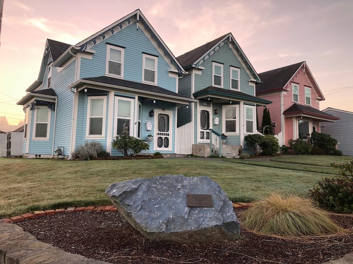 Marion St. Hospitality - Coos Bay, OR