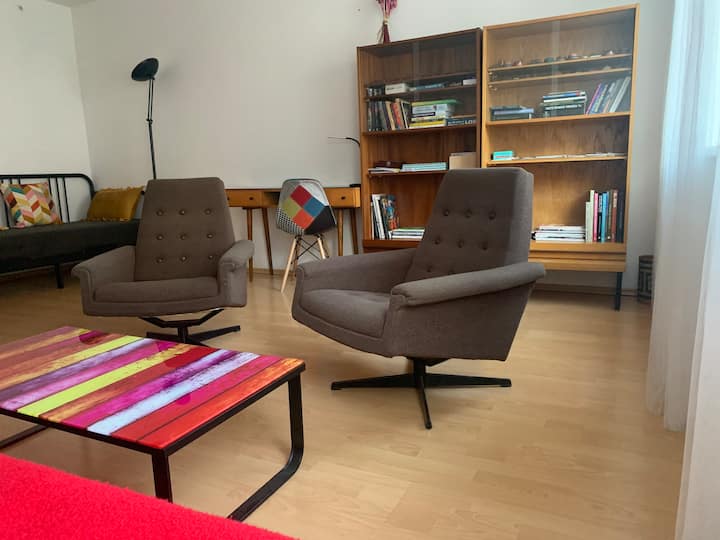 03 Style Bare Apartment - Bratislava