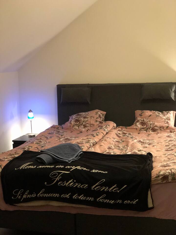 Comfortable Room, Central And In A Quiet Area. - Örebro