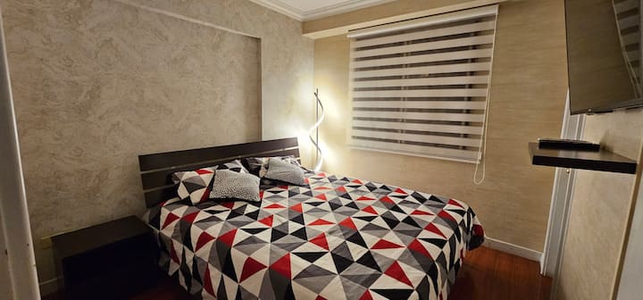 Hermoso Apartamento De Descanso - Quito (Ecuador)