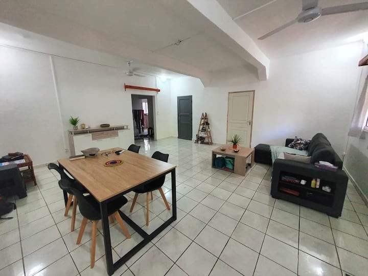 Location Courte Durée - Mayotte