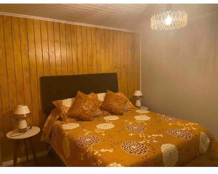 Cabaña Comunidad “Doña Lola”. - Llanquihue