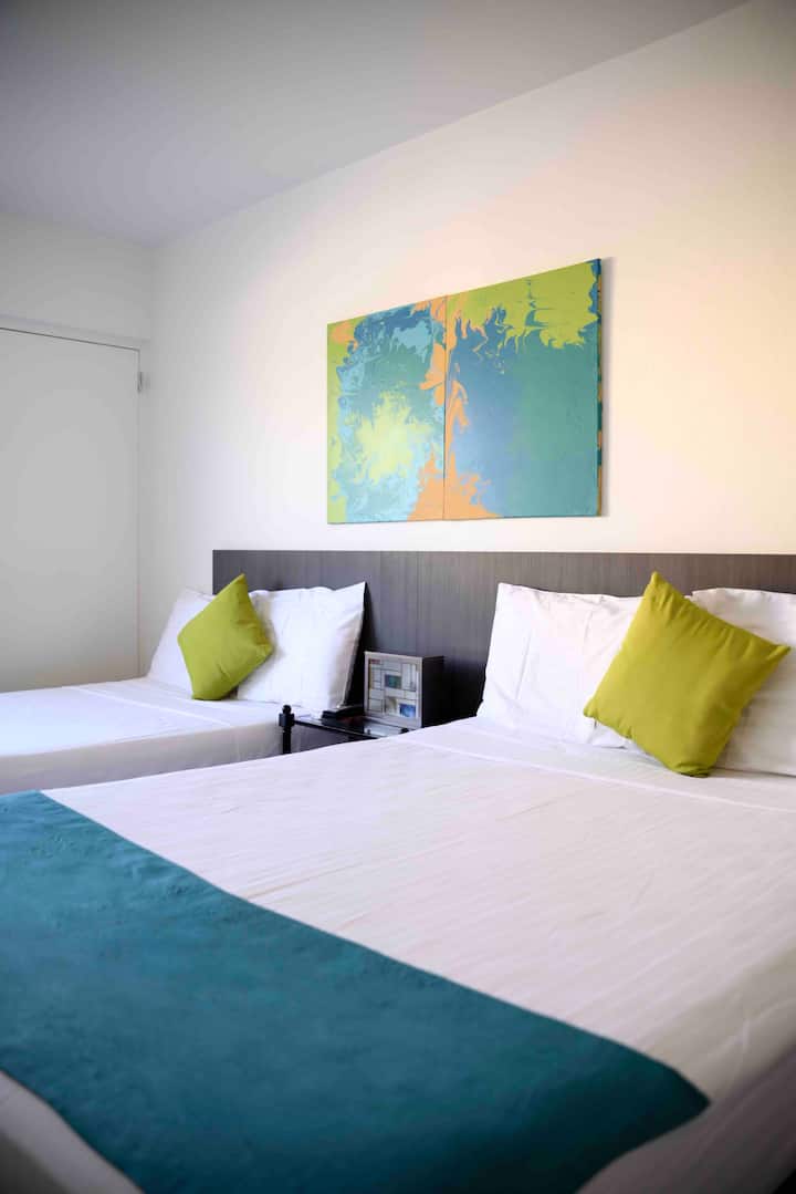 102 Beach Homes Aruba | One Bedroom Apartment - Aruba