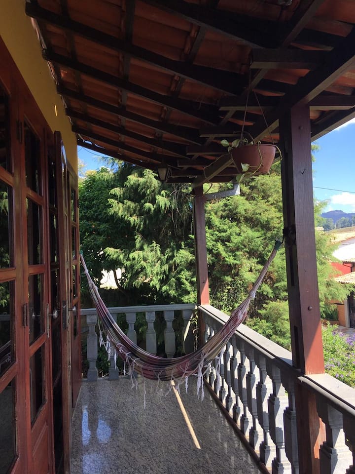Varanda Do Inconfidente - Casa Perto Do Centro - Ouro Preto