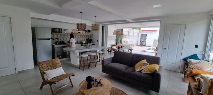 Via Costera 3 Puerto De La Libertad -Surfcity. - La Libertad