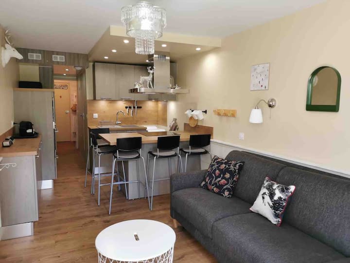 Les Arcs 1800 Skis Aux Pieds  Appartement - Bourg-Saint-Maurice