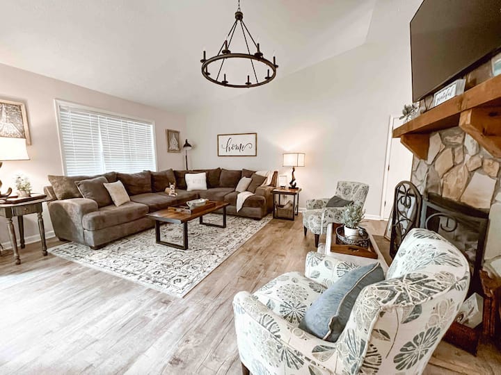 Relax At The Ranch - Kennesaw, GA