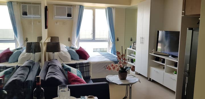 Nice Studio Apartment In It Park In Cebu City - Cebu City