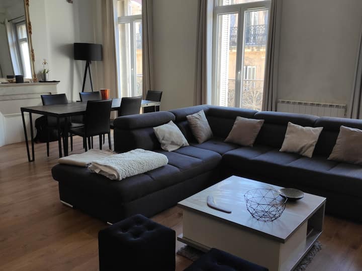 T3 88m2, Calme, 2 Pas Du Vieux Port, Climatisation - Marsiglia