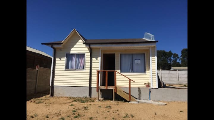 Cabaña Isla Negra Lugar De Descanso Y Tranquilidad - El Quisco