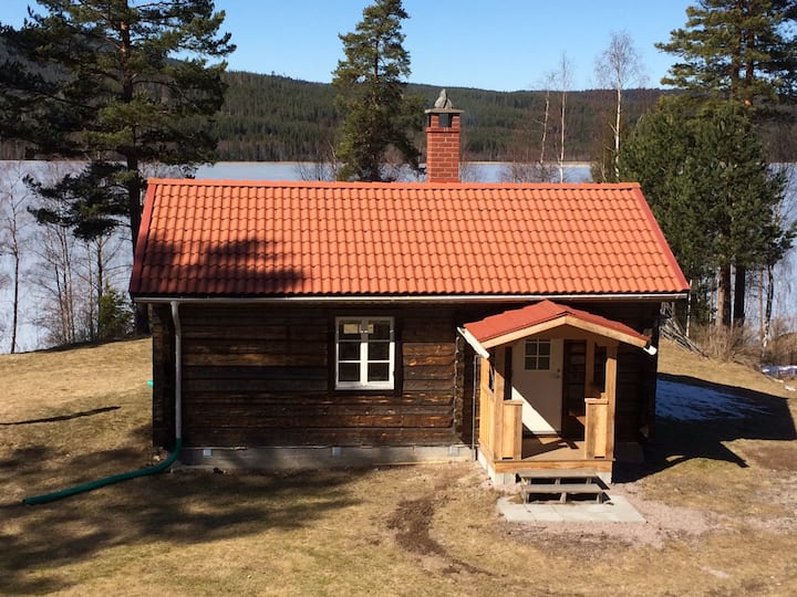 Fin Liten Stuga Nära Naturen, 5 Km Från Leksand - Leksand