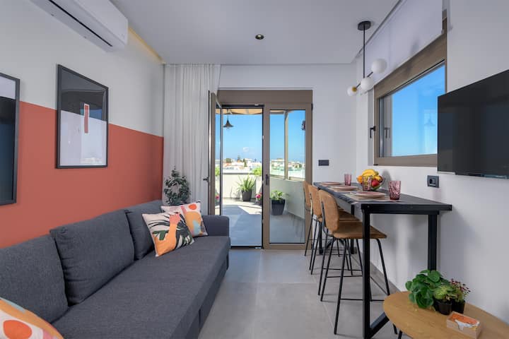 Keramos Lux Penthhouse - Rhodes (Greece)