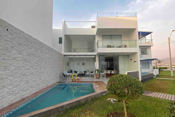 Casa De Playa Moravia Ii - Mala