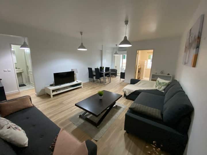 "Cozy T1 With A Space Full Of Ease Of Access" - Albufeira