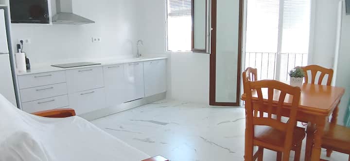 Apartamento Mediterraneo  50m Playa,reformado 2019 - Peniscola