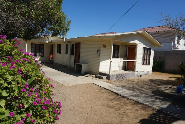Amplia Cabaña En El Quisco Norte - Algarrobo