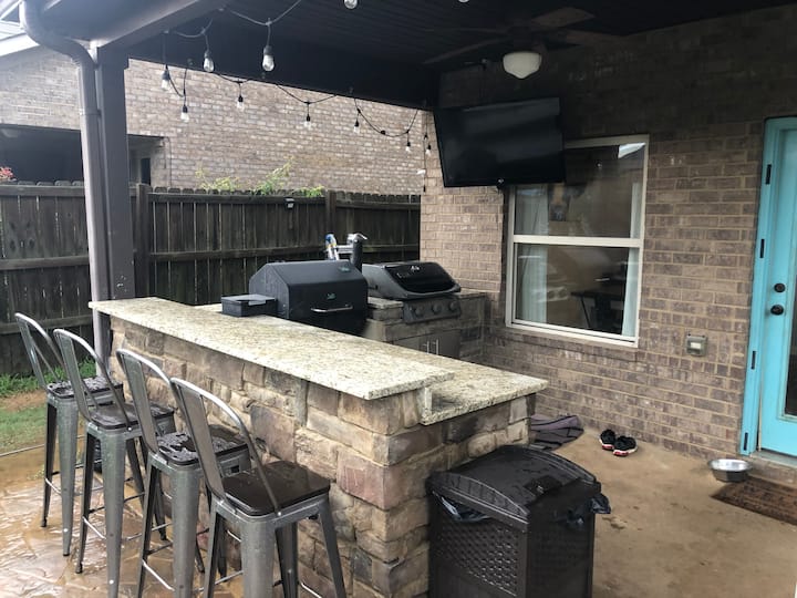 Gameday House For The Whole Family! - 터스컬루사
