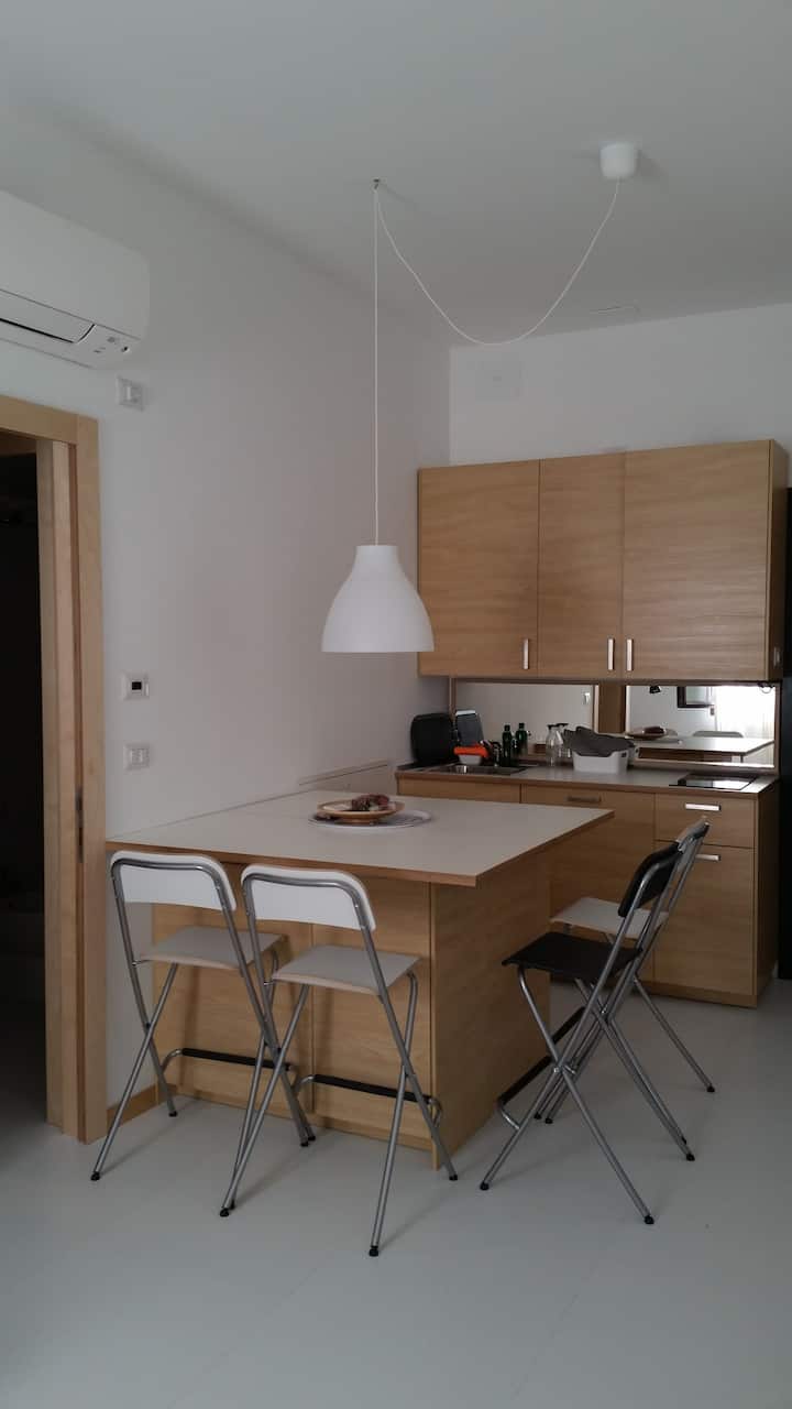 Appartement Entièrement éQuipé à Cannaregio - Venecia