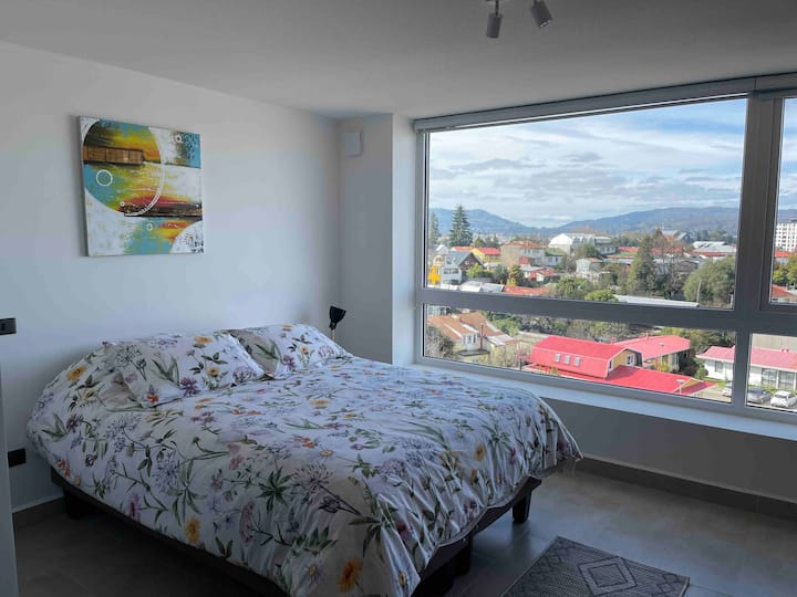 Departamento En Centro De Valdivia N* 7.2 - Valdivia