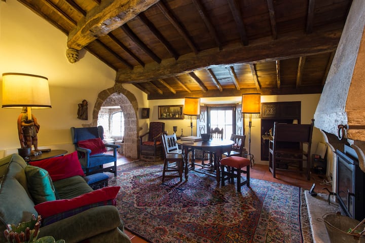 Manuel Amador Room Torre De Maneys - Óbidos