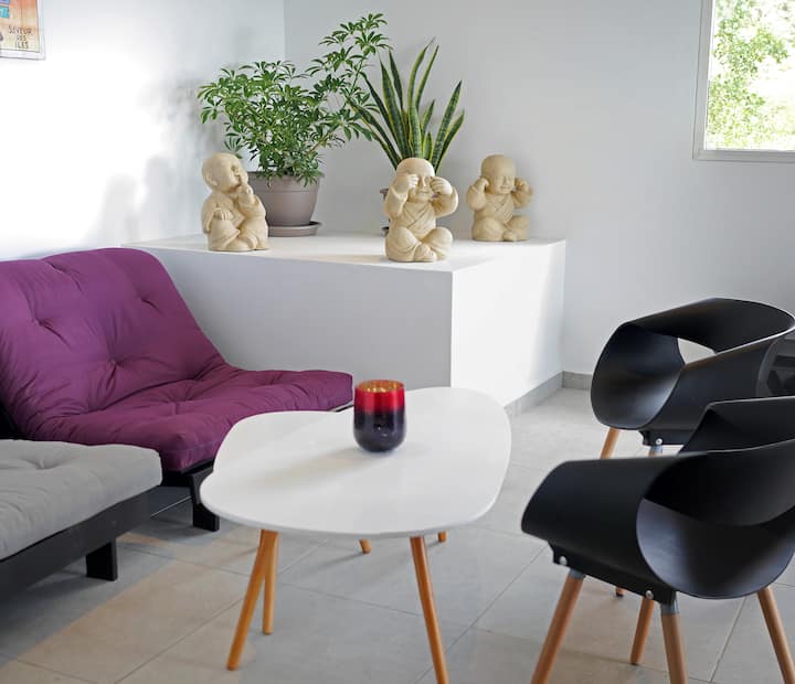 Apartment Curaçao, Eden Résidence - Martinique