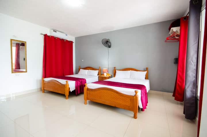 Casa Aquilina (Hab. 1) Wifi-generador- Solar Panel - Viñales