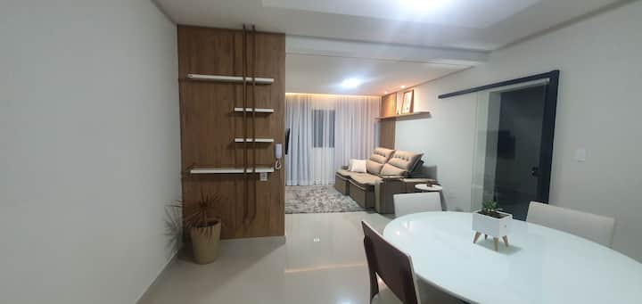 Apartamento Em Cons. Lafaiete .Lindo E Mobiliado - Conselheiro Lafaiete
