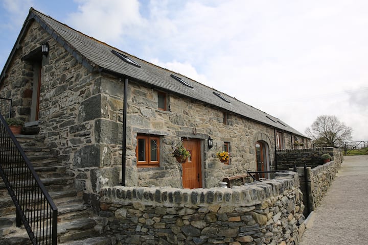 Stabal Iwrch@moel Yr Iwrch Cottages, Betws Y Coed - Snowdonia National Park