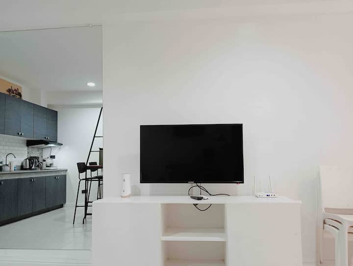 Subic Bay Freeport Zone Condo_yourhomeawayfromhome - Olongapo