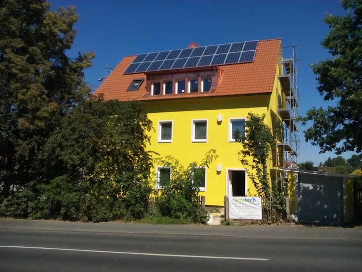 Schöne Sanierte Ferienwohnung Im Herzen Bayreuths. - Bayreuth