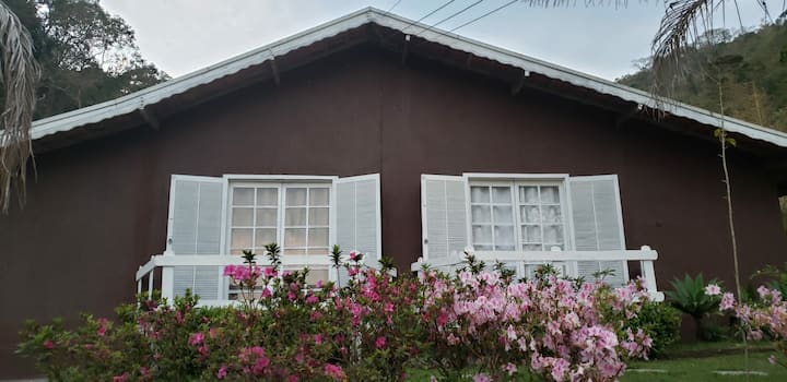 Casa Grande Da Montanha Sítio Pasangas - Santo Antônio do Pinhal