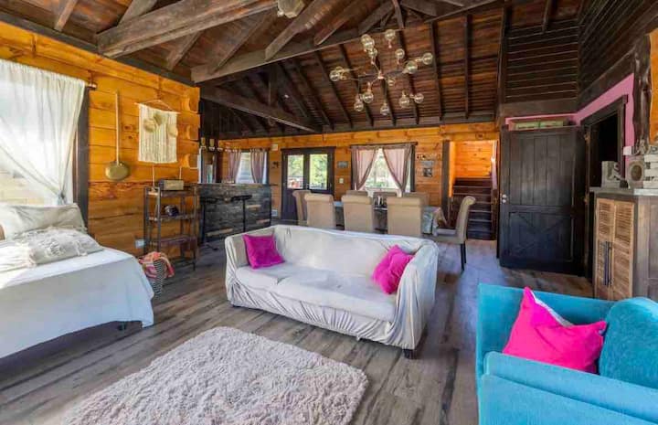 Casa Bariloche Club De Campo - San Carlos de Bariloche