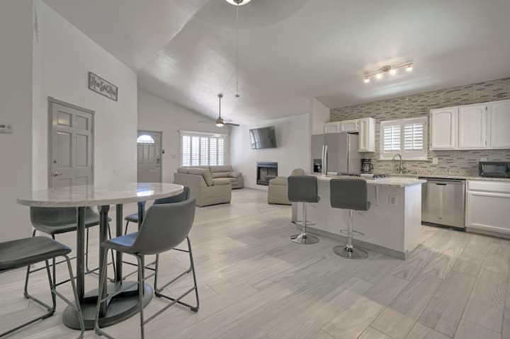 Delightful Get-away Retreat! - El Paso, TX