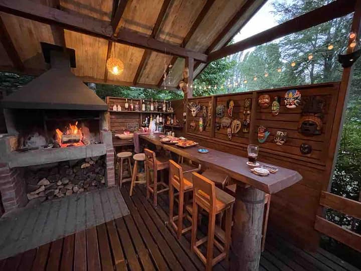 Best View In Panguipulli Lake - Panguipulli