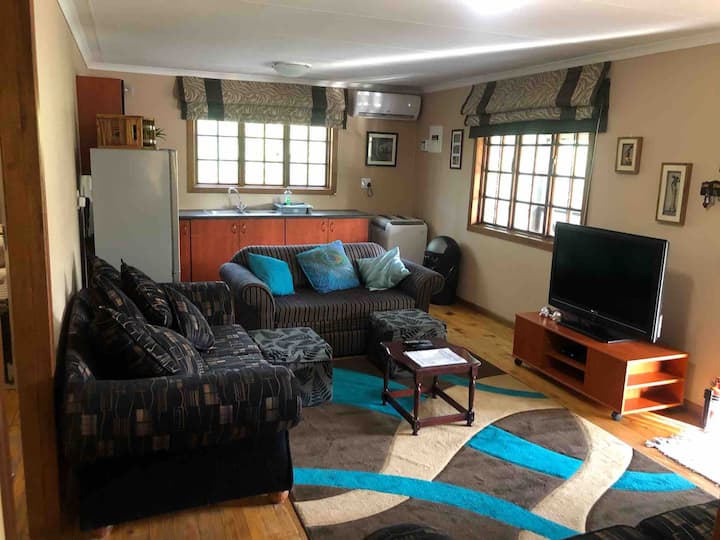 Luxury Treetop Lodge (Unlimited High-speed Wifi) - Marloth Park