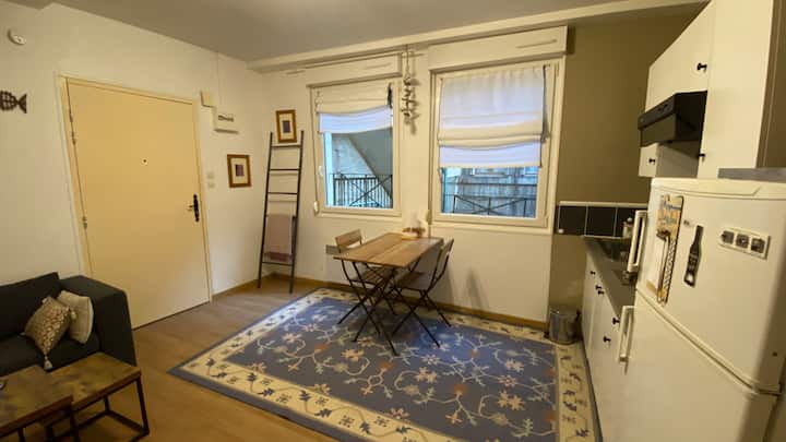 A 1min Du Centre-ville Charmant Appartement 1 Ch - Besançon