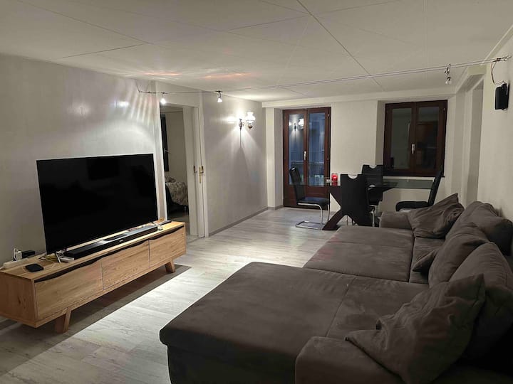Bellissimo Appartamento - Campello, Suiza