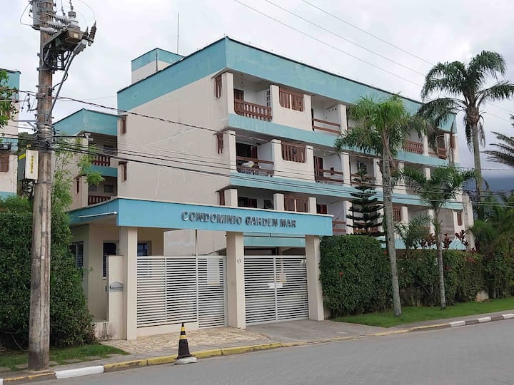 Apartamento A Beira Mar - Caraguatatuba