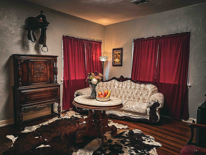 The Gatehouse Cottage-ponca City - Ponca City, OK