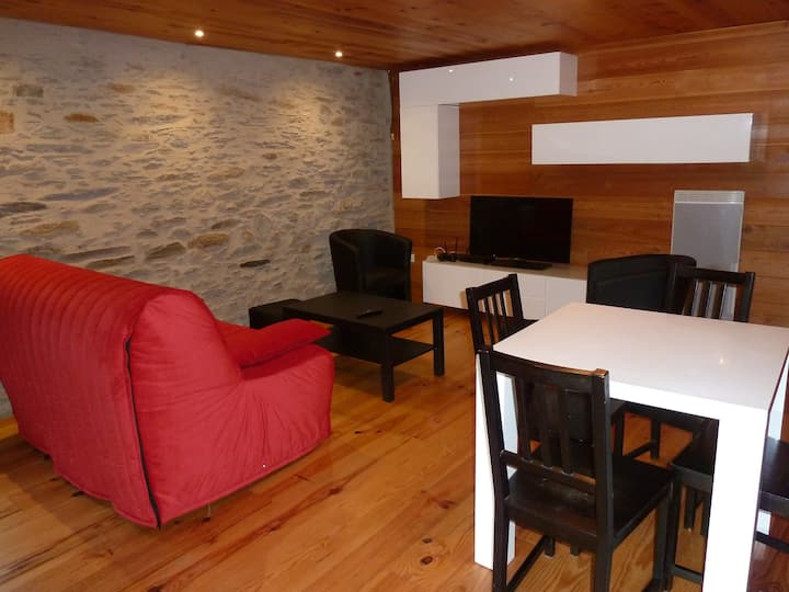 Gite De Caillaouas 1 Km Saint Lary Soulan 65170 - Saint-Lary-Soulan