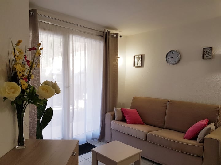 Appartement Valon Des Sources Proche Des Thermes - Digne-les-Bains